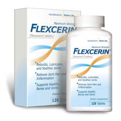 Flexcerin: Best Joint Pain Supplement