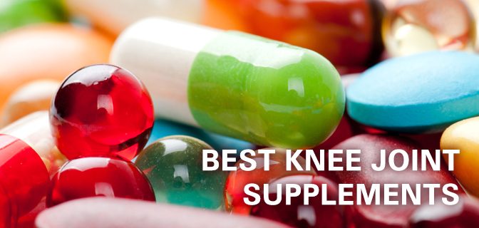Best Knee Joint Supplement - A List of Effective Knee Supplements