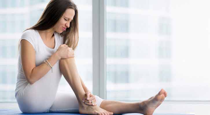 Ankle Pain: Symptoms, Causes, Diagnosis, Treatment Options