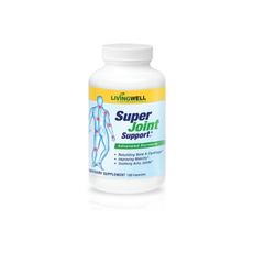 LivingWell Nutraceuticals Super Joint Support Review