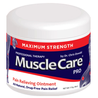 MuscleCare Reviews: How Effective Is This Topical Cream?