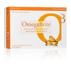 OmegaBrite Review | Does It Work? Ingredients, Side Effects